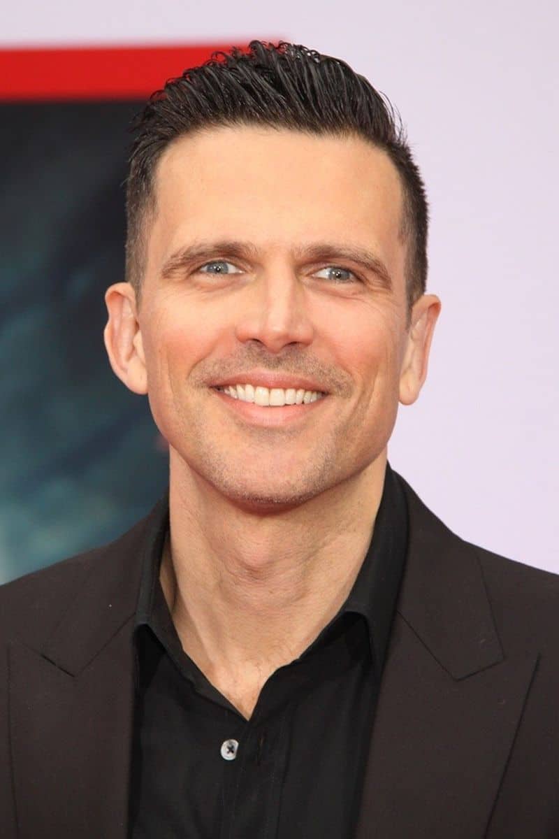 Ashley Hamilton - elFinalde