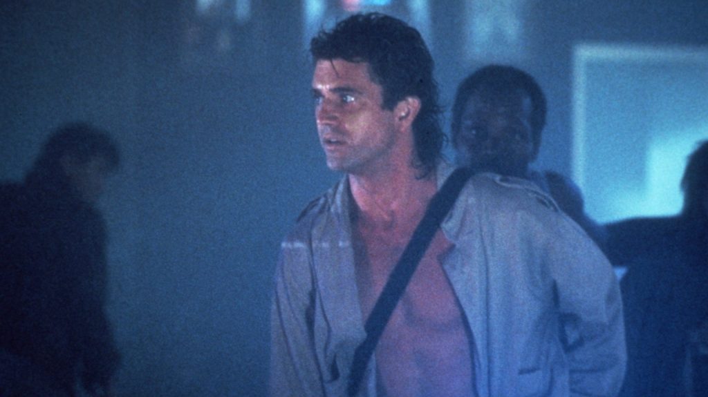 La película Arma letal - el Final de