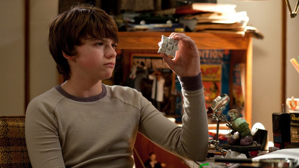 La película Super 8 - el Final de