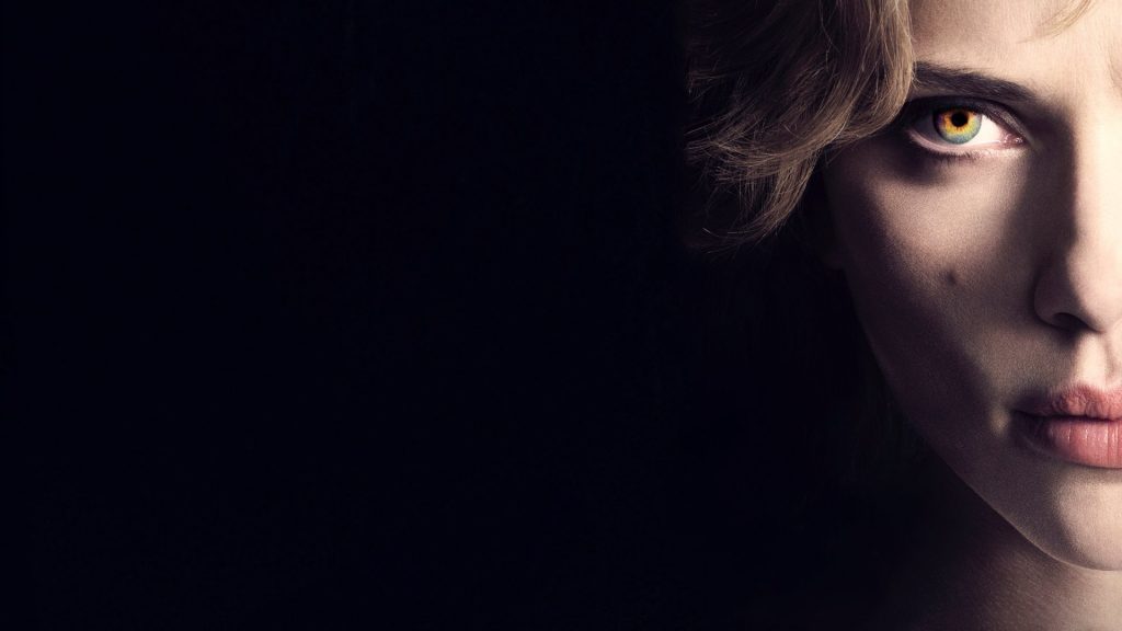 La película Lucy - el Final de