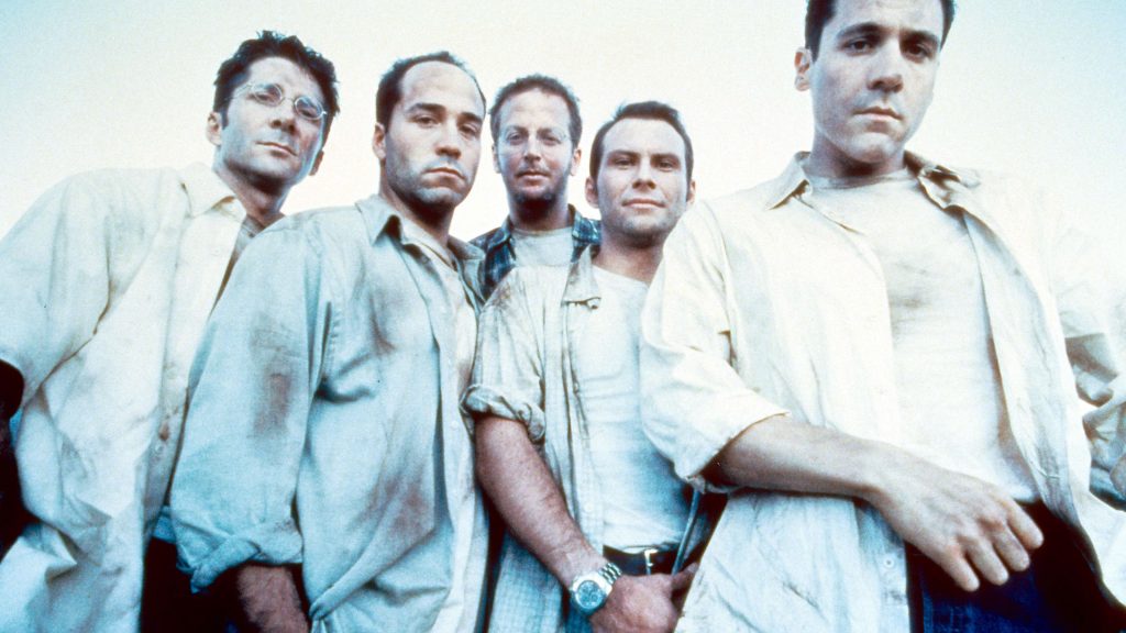 La película Very Bad Things - el Final de