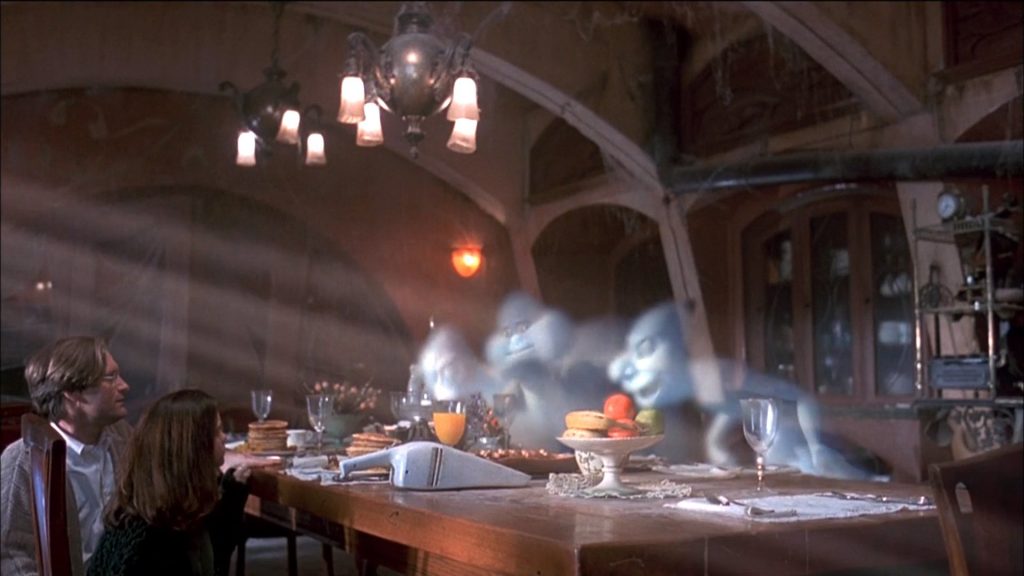 La película Casper - el Final de