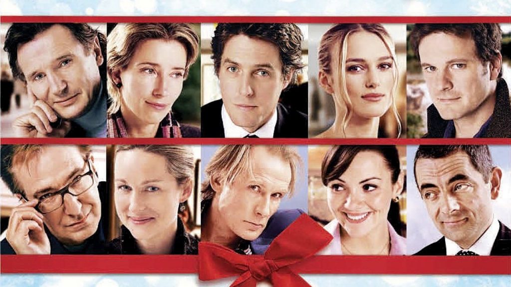 La Película Love Actually El Final De