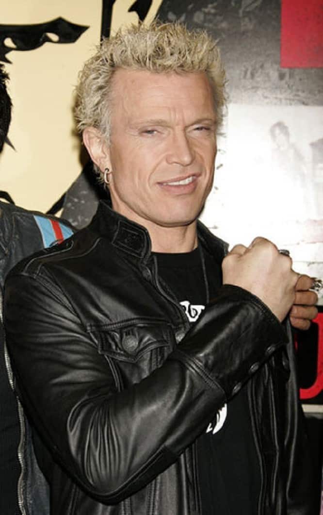 Billy Idol - elFinalde
