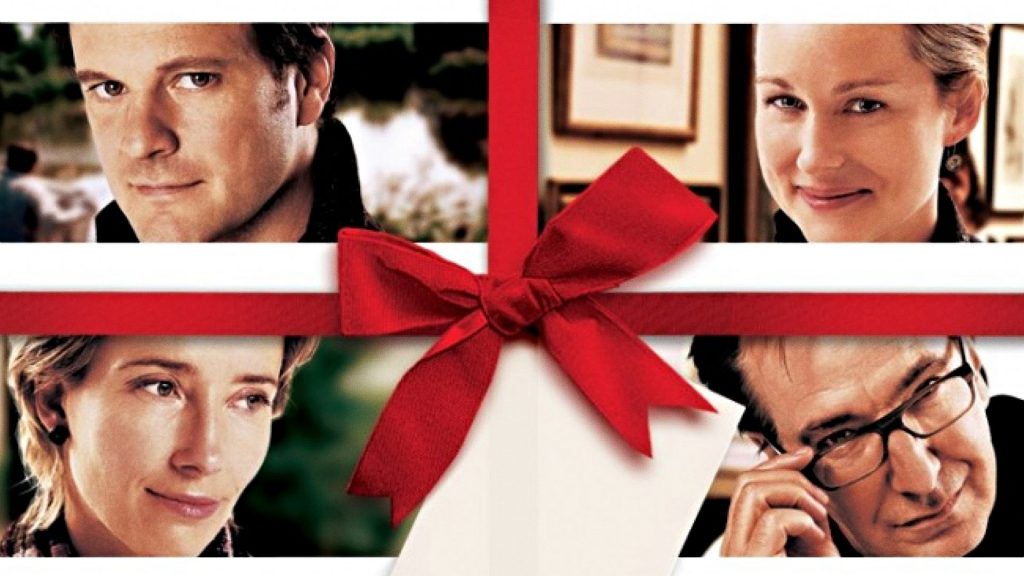 La película Love Actually - el Final de