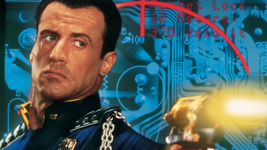 La película Juez Dredd - el Final de