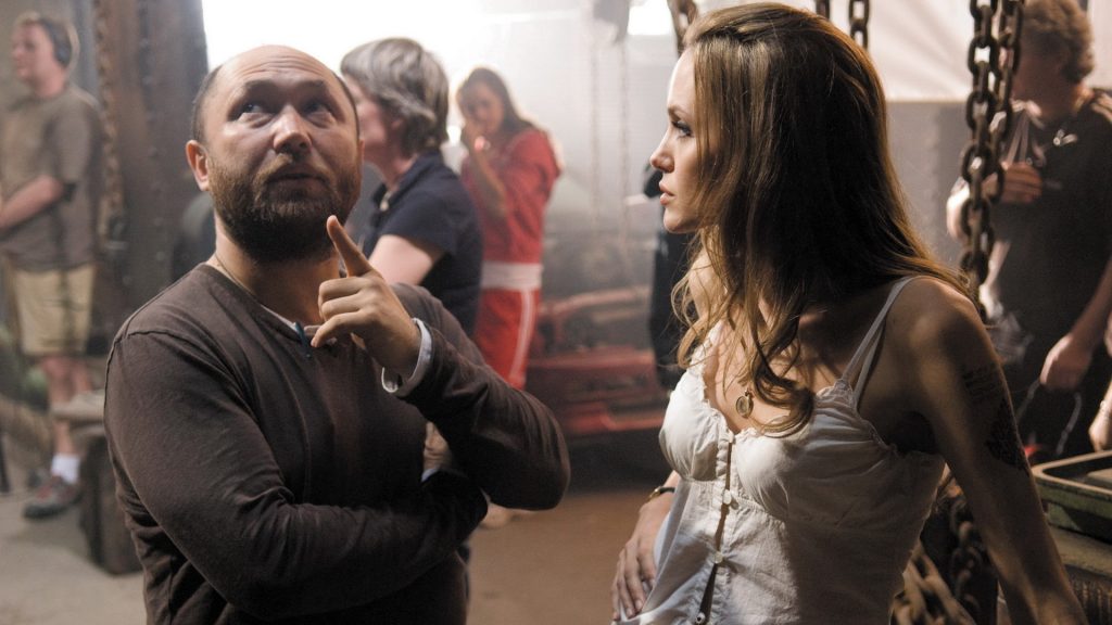 La película Wanted - Se busca - el Final de