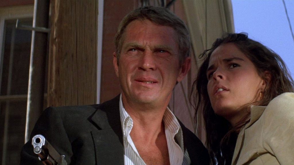 La película La huida - el Final de