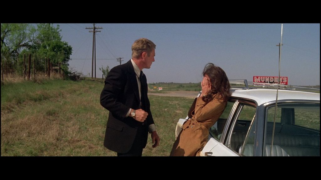 La película La huida - el Final de