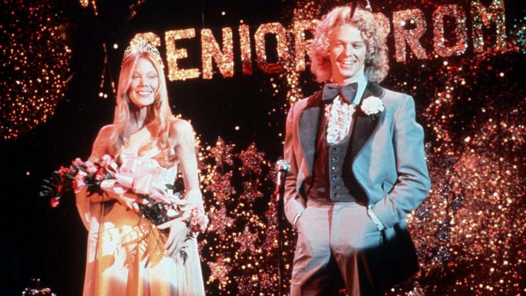 La película Carrie - el Final de