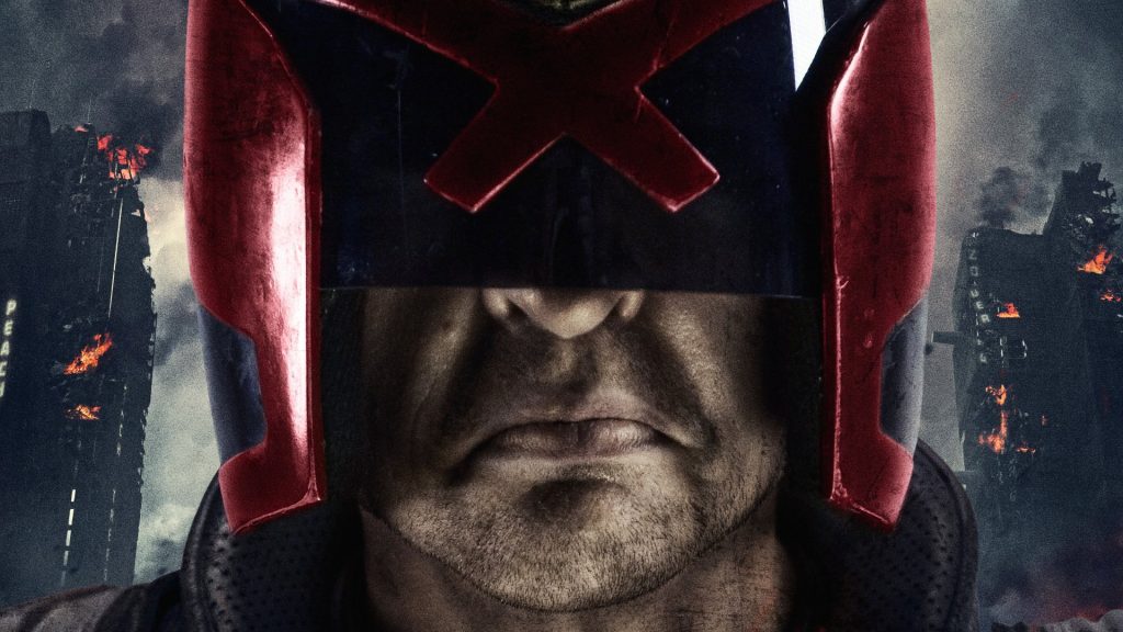 La película Dredd - el Final de