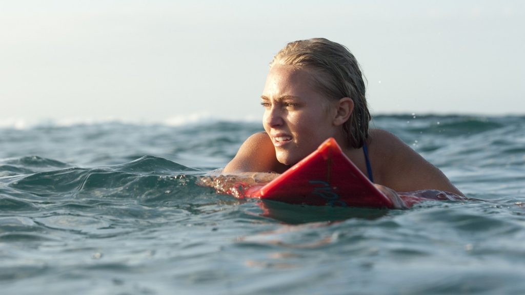 La película Soul Surfer - el Final de