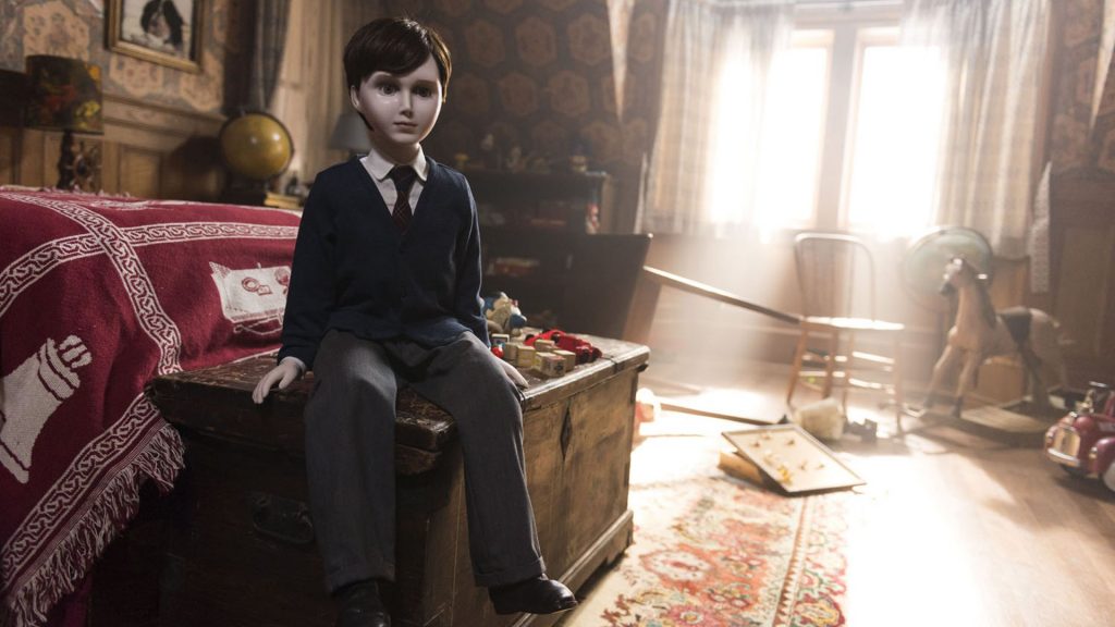 La película The Boy - el Final de