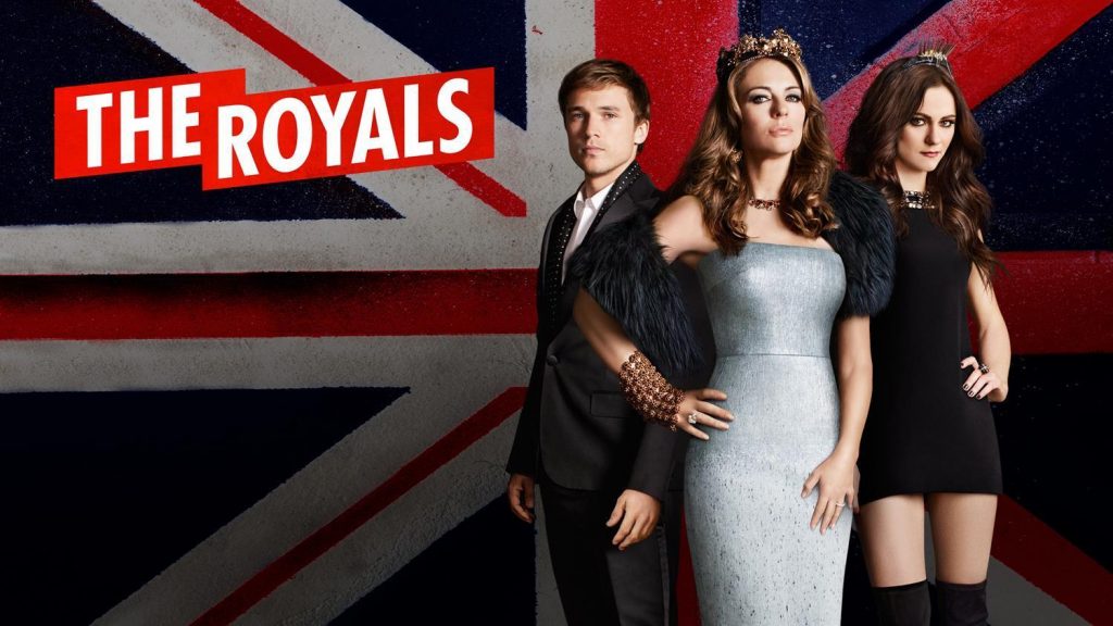 La serie The Royals Temporada 1 - el Final de