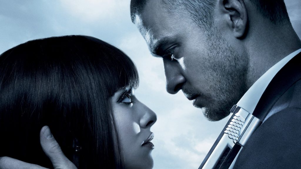 La película In Time - el Final de