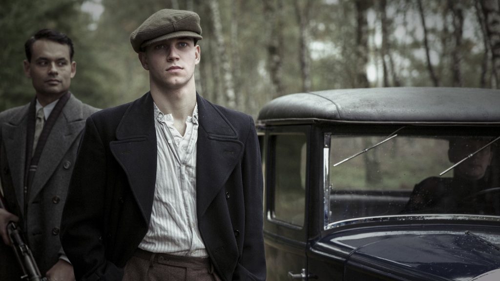 La película Riphagen - el Final de