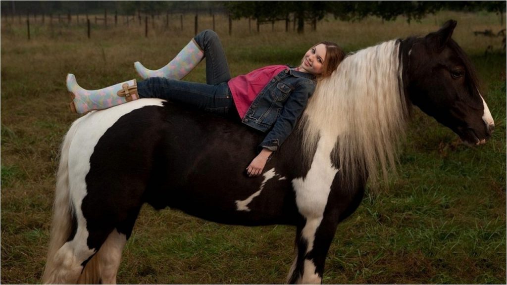 La película La nueva vida de Whitney Brown - el Final de