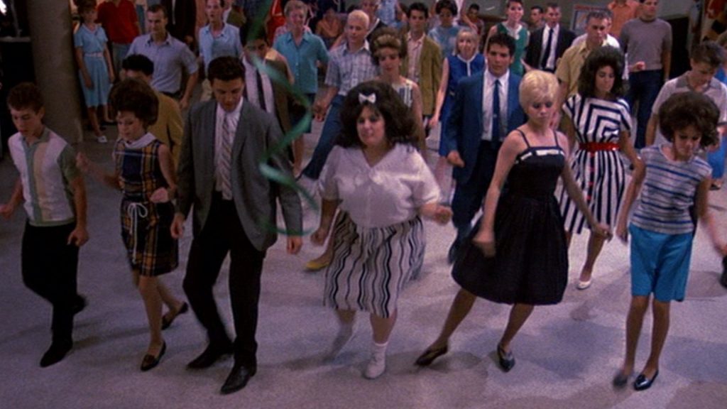 La película Hairspray - el Final de