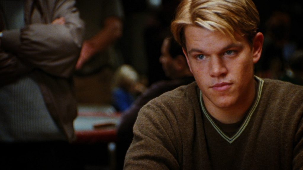 La película Rounders - el Final de