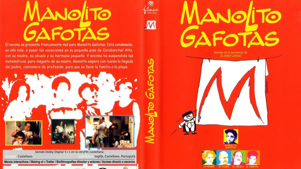 La película Manolito Gafotas - el Final de