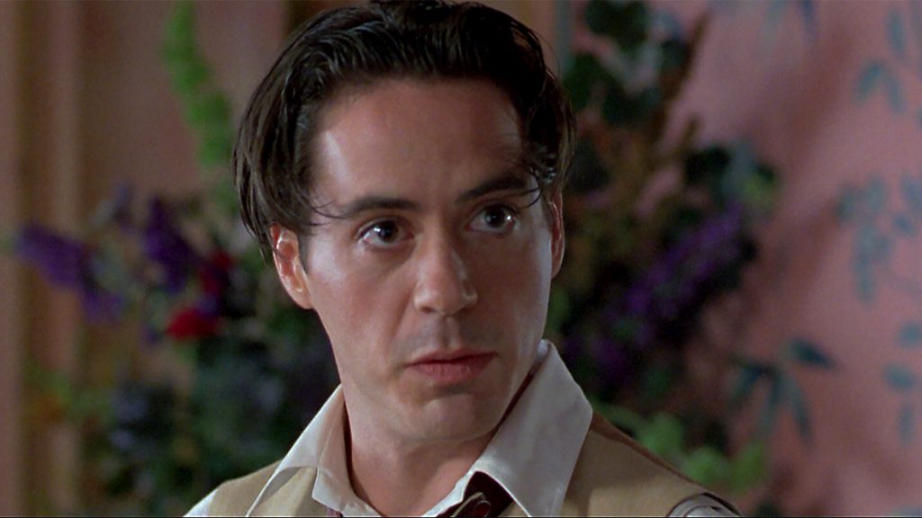 La película Ricardo III - el Final de