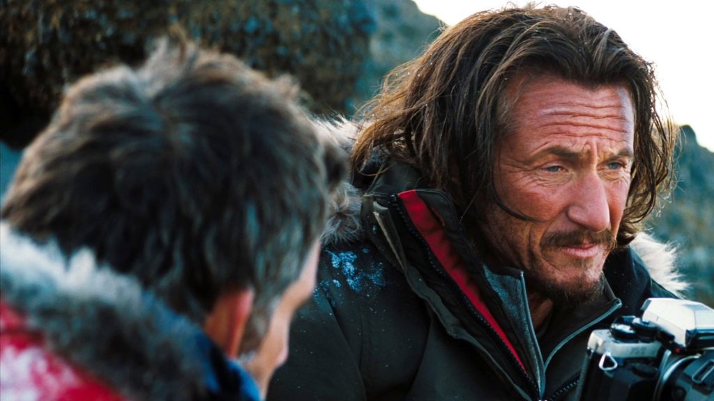 La película La vida secreta de Walter Mitty - el Final de