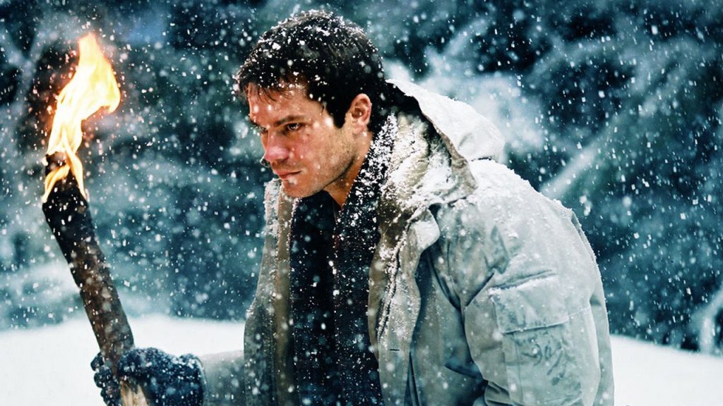 La película El cazador de sueños - el Final de