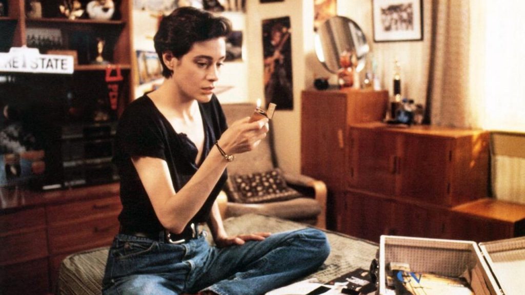 La película Bésame antes de morir - el Final de