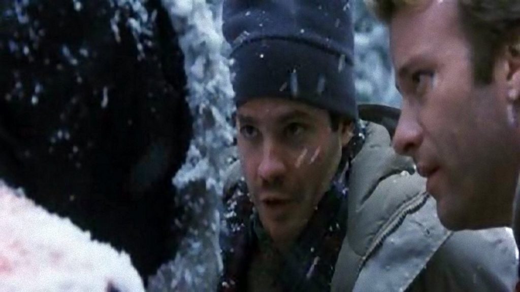 La película El cazador de sueños - el Final de