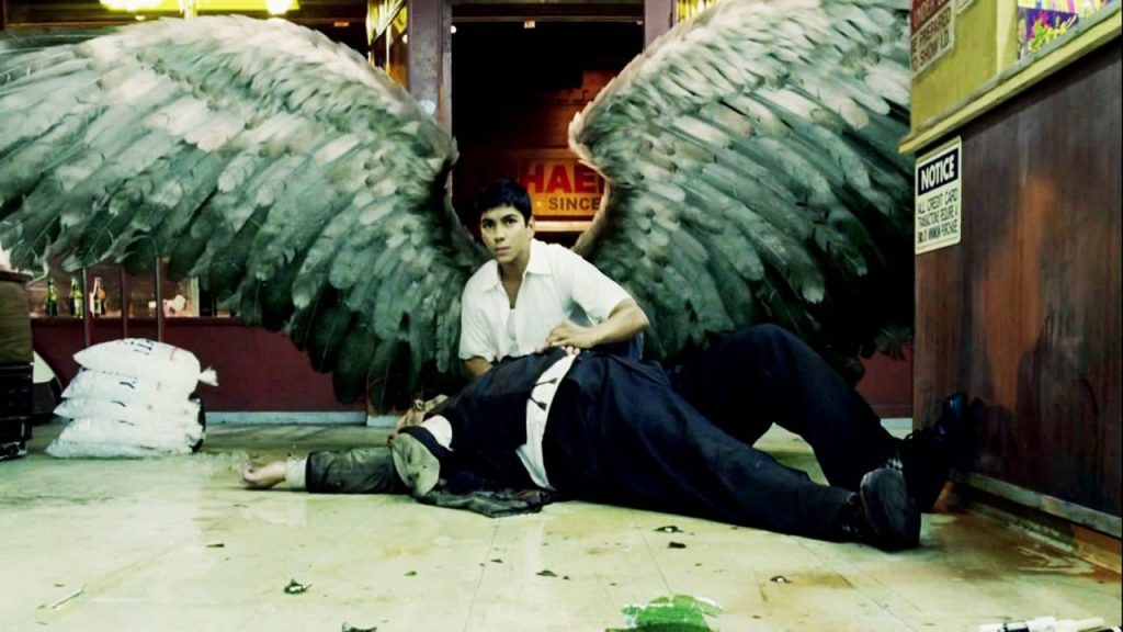 La película Constantine - el Final de