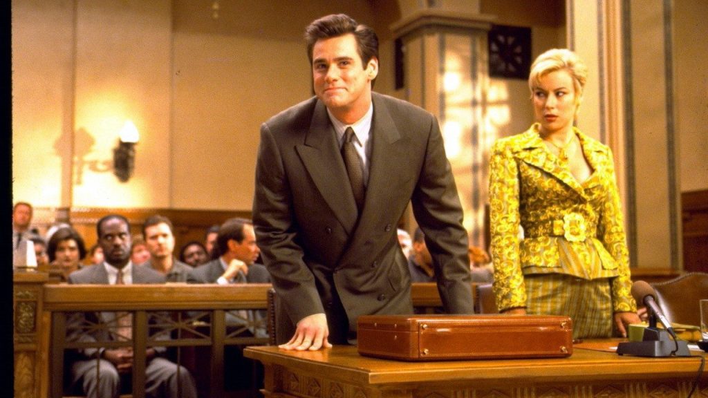 La película Mentiroso compulsivo - el Final de