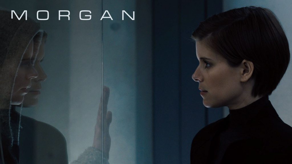 La película Morgan - el Final de