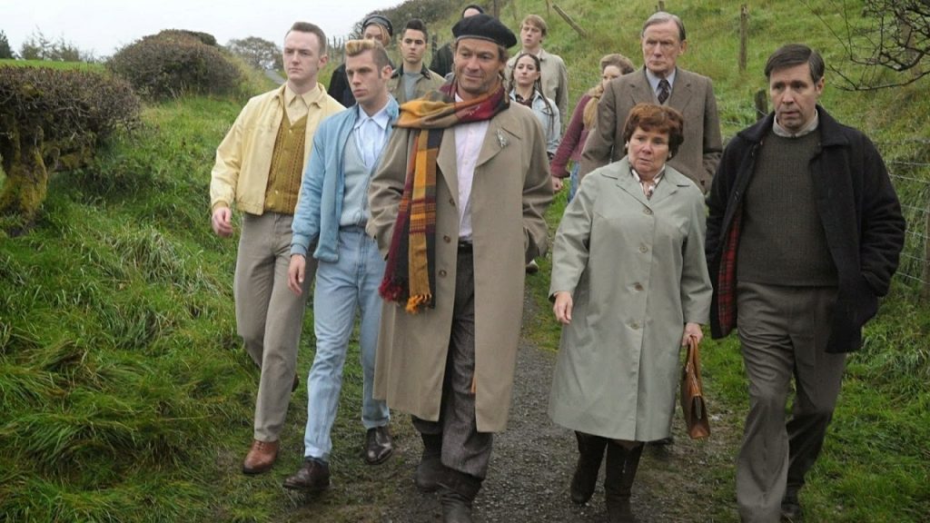 La película Pride - el Final de