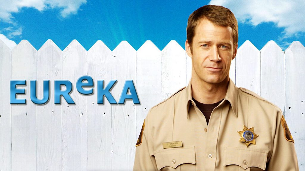 La serie Eureka Temporada 1 - el Final de