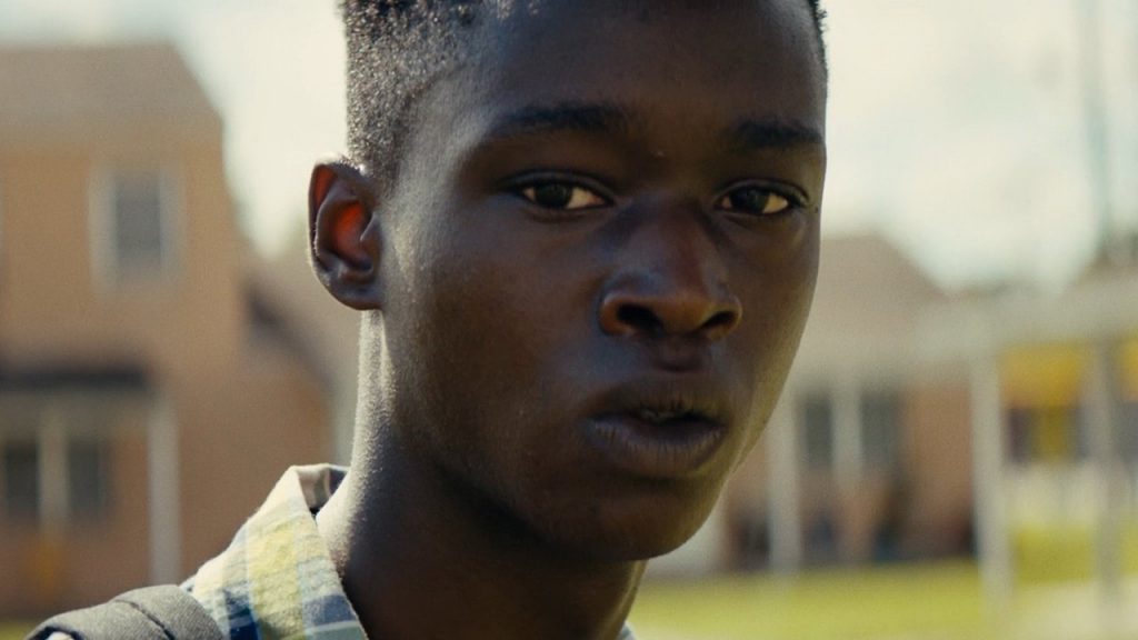 La película Moonlight - el Final de