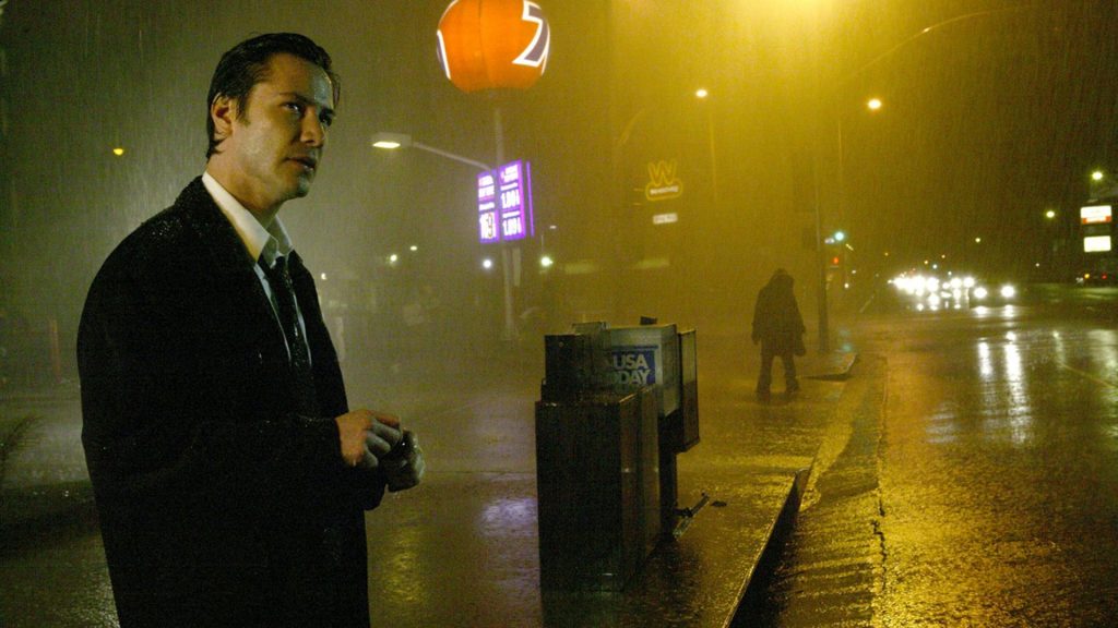 La película Constantine - el Final de