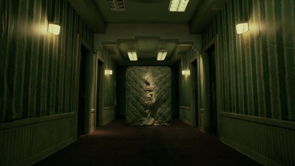 La serie American Horror Story Temporada 1 - el Final de