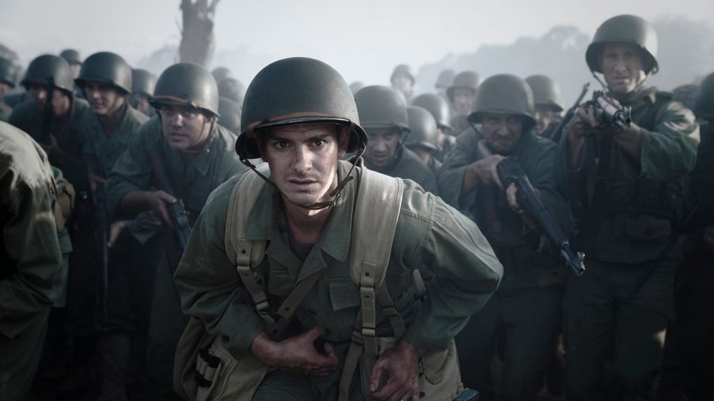 La película Hasta el último hombre - el Final de