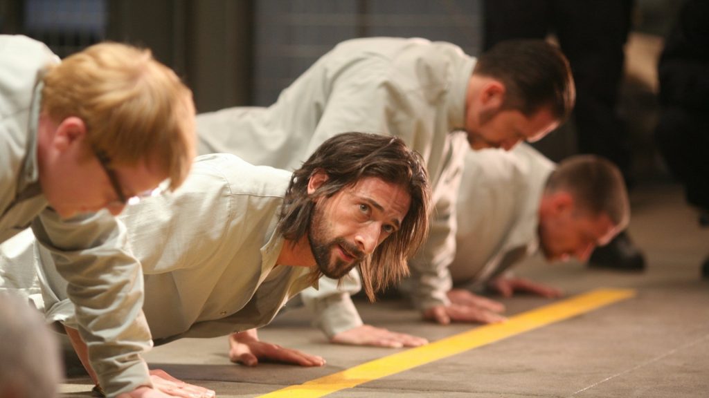 La película El experimento (2010) - el Final de