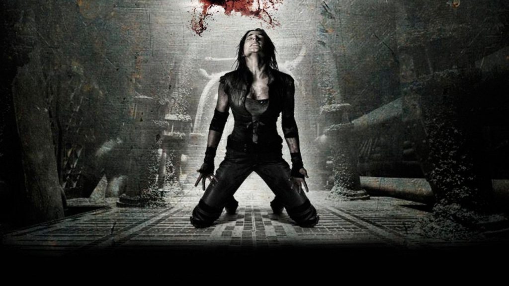 La película Pandórum - el Final de