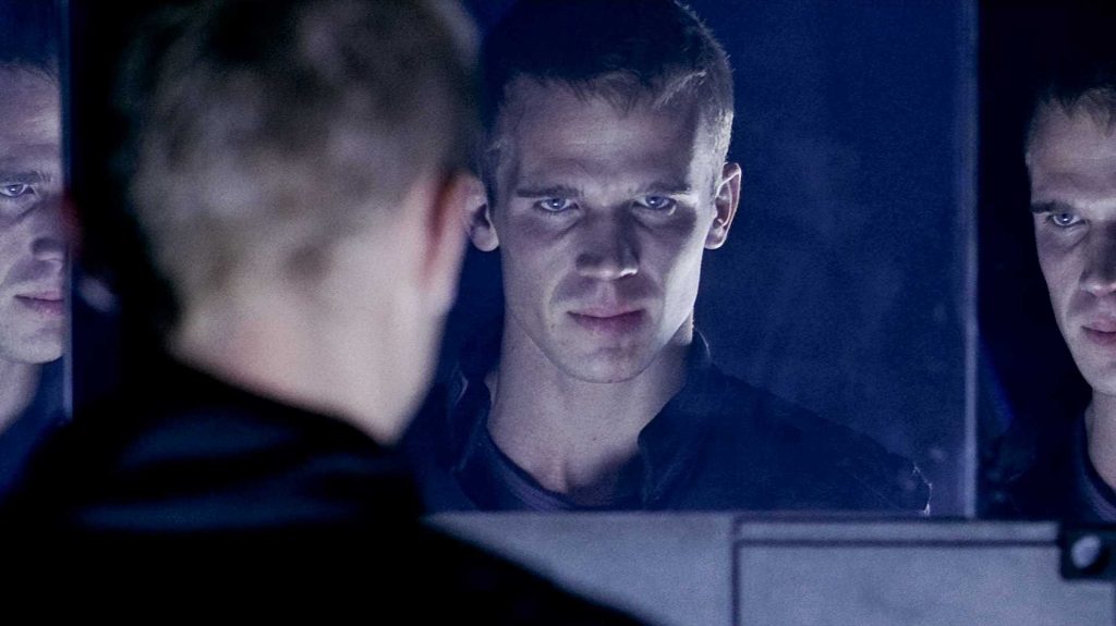 La película Pandórum - el Final de