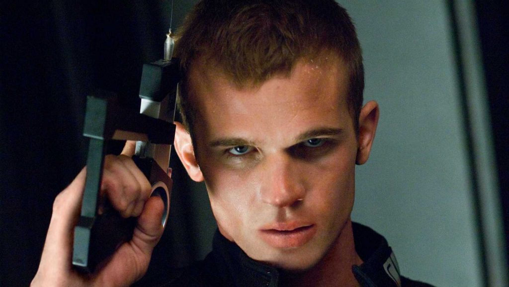 La película Pandórum - el Final de