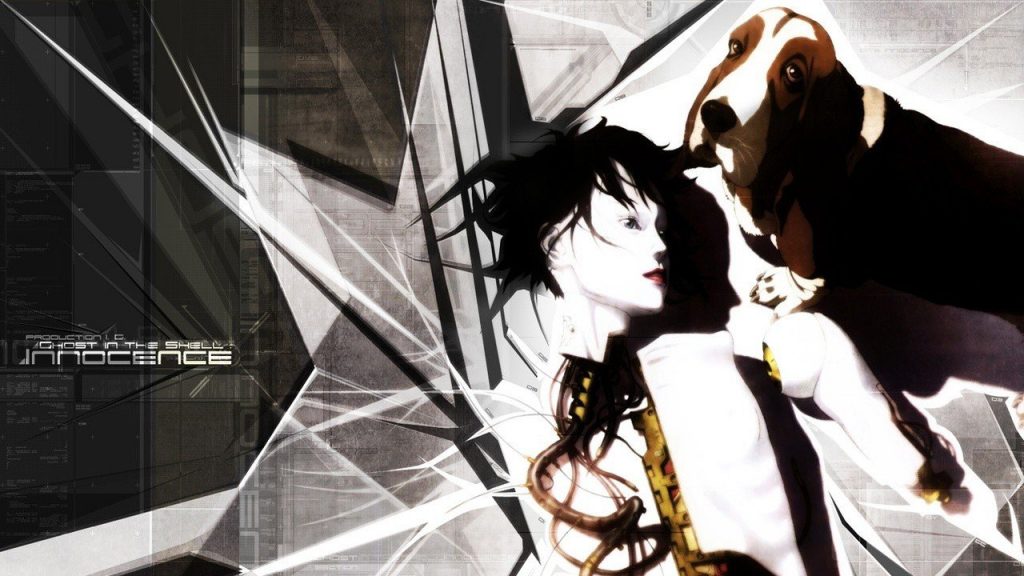 La película Ghost in the Shell 2: Innocence - el Final de