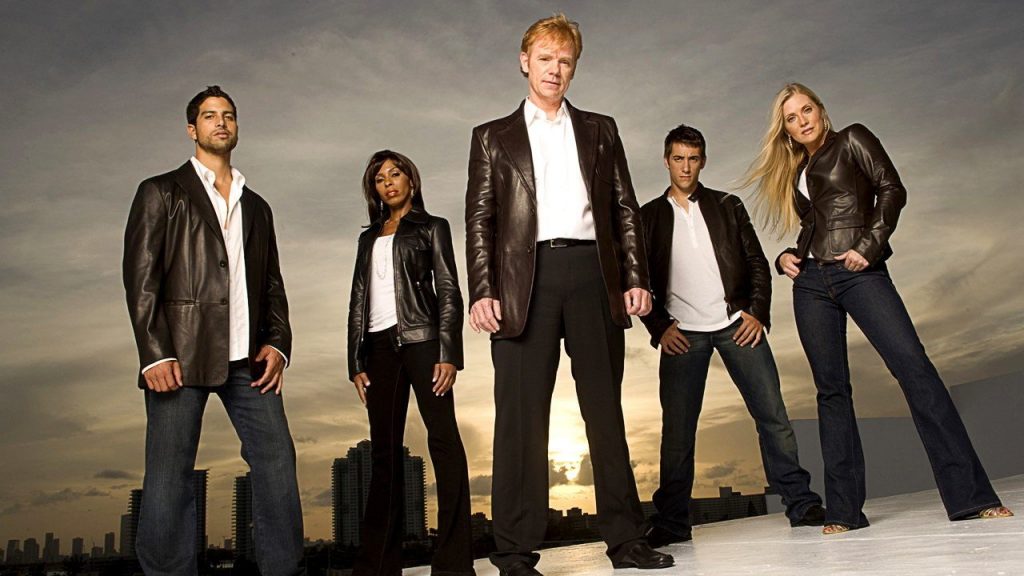La serie CSI: Miami Temporada Final 10 - el Final de