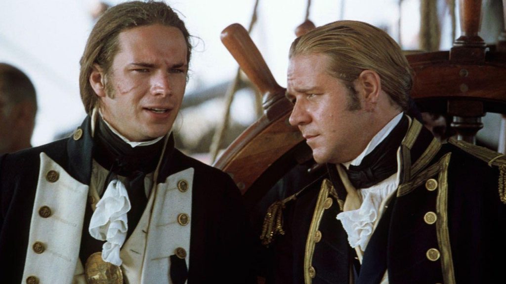 La película Master and commander: Al otro lado del mundo - el Final de
