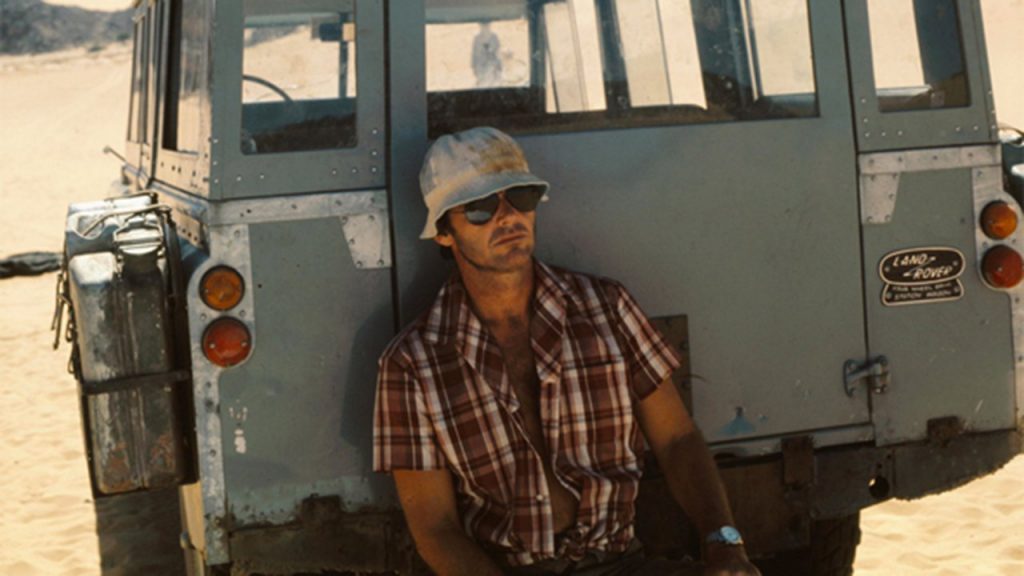 La película El reportero - el Final de