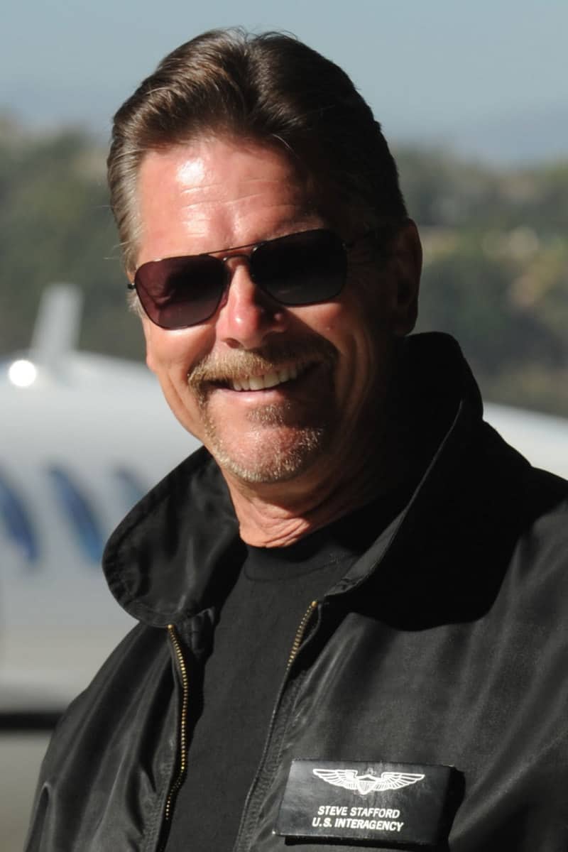 Steve Stafford - elFinalde