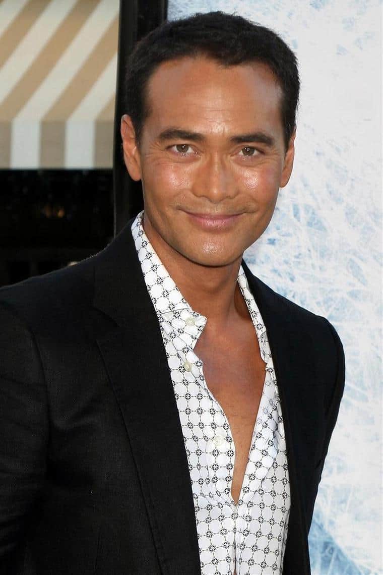 Mark Dacascos - elFinalde