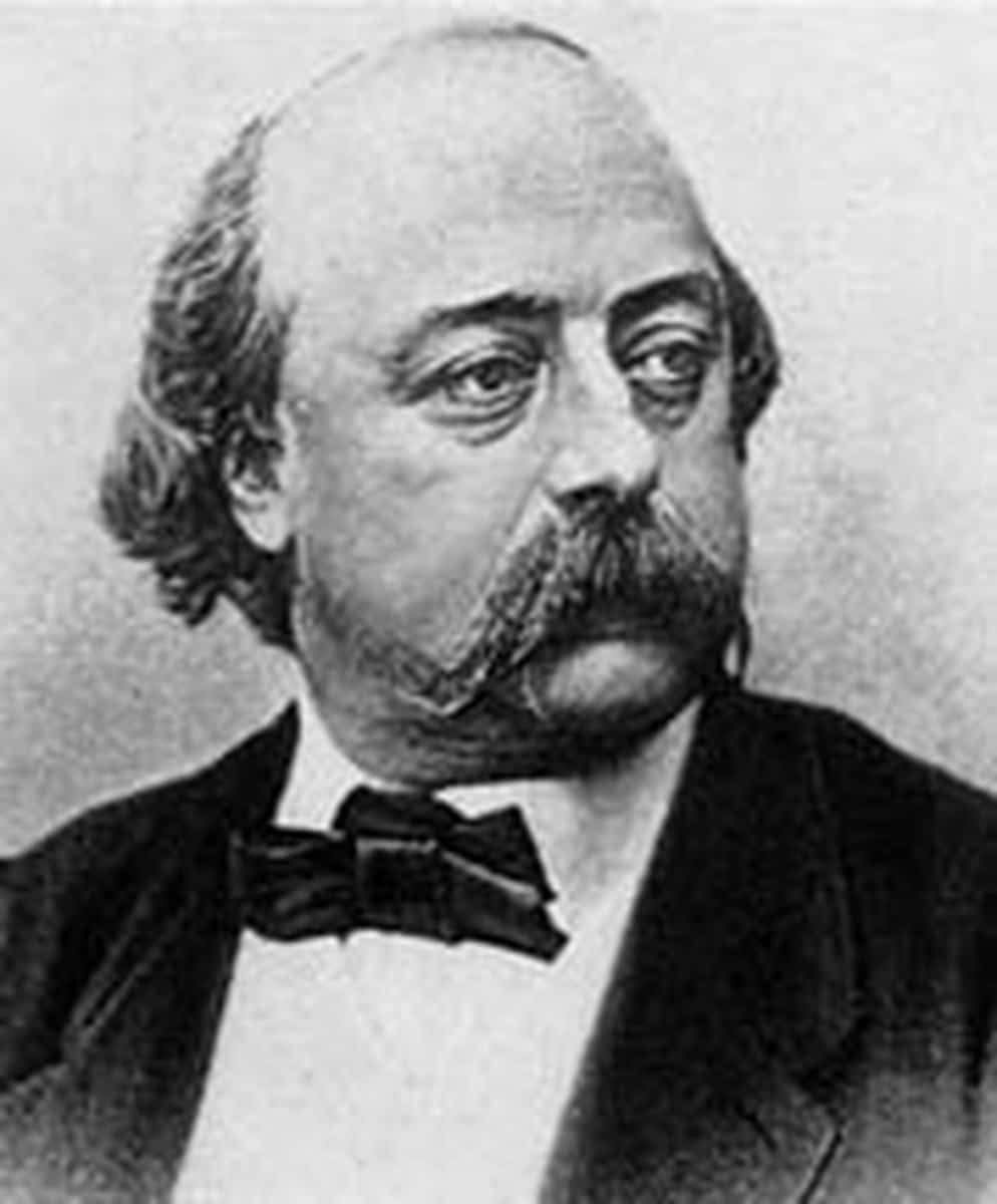 Gustave Flaubert - elFinalde
