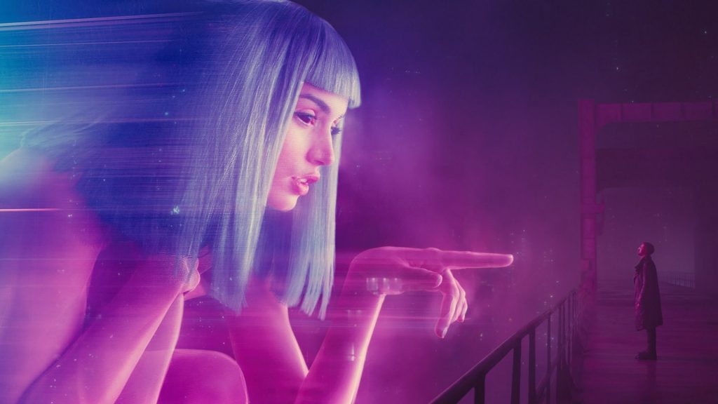 La película Blade Runner 2049 - el Final de
